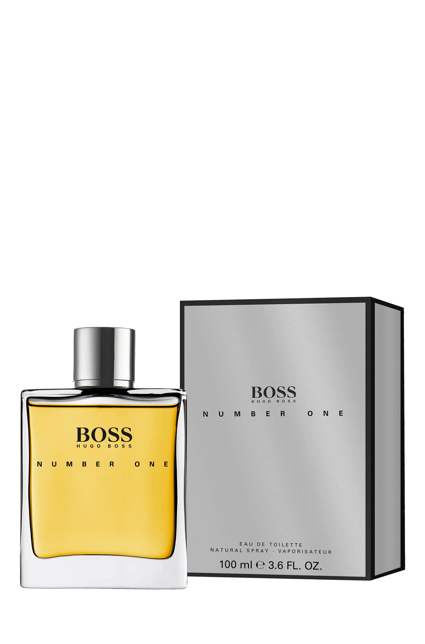 Hugo Boss Number one EDT - Swornies Beauty Shop