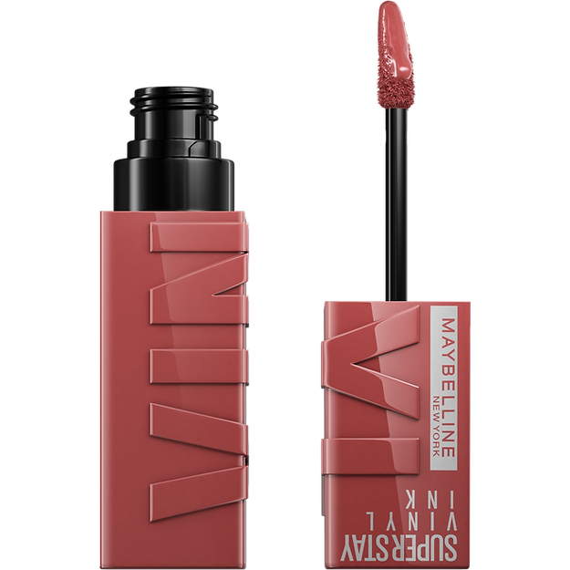 Maybelline Superstay Vinyl Ink 115 Peppy - Swornies Beauty Shop