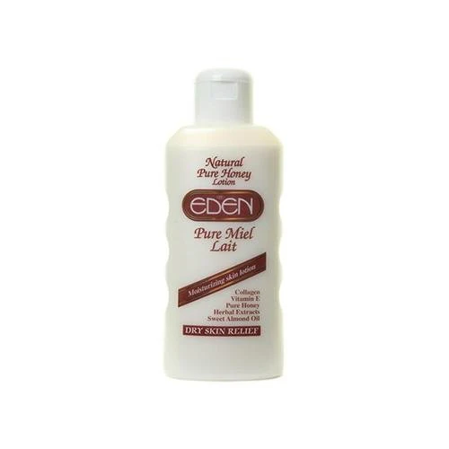Eden Natural Pure Honey Lotion 500ml - Swornies Beauty Shop