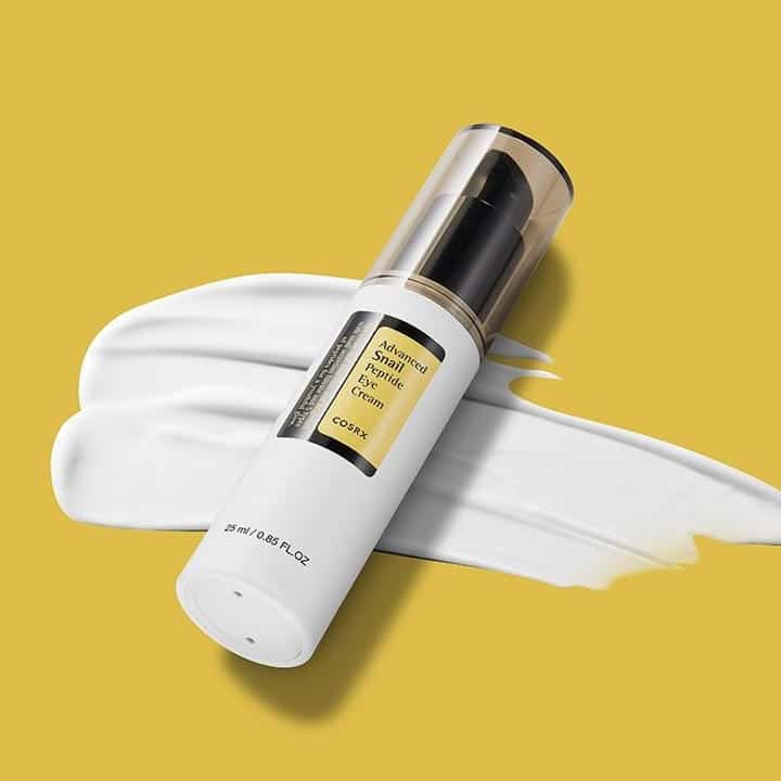 Cosrx Advanced Snail Peptide Eye Cream-25ML - Swornies Beauty Shop